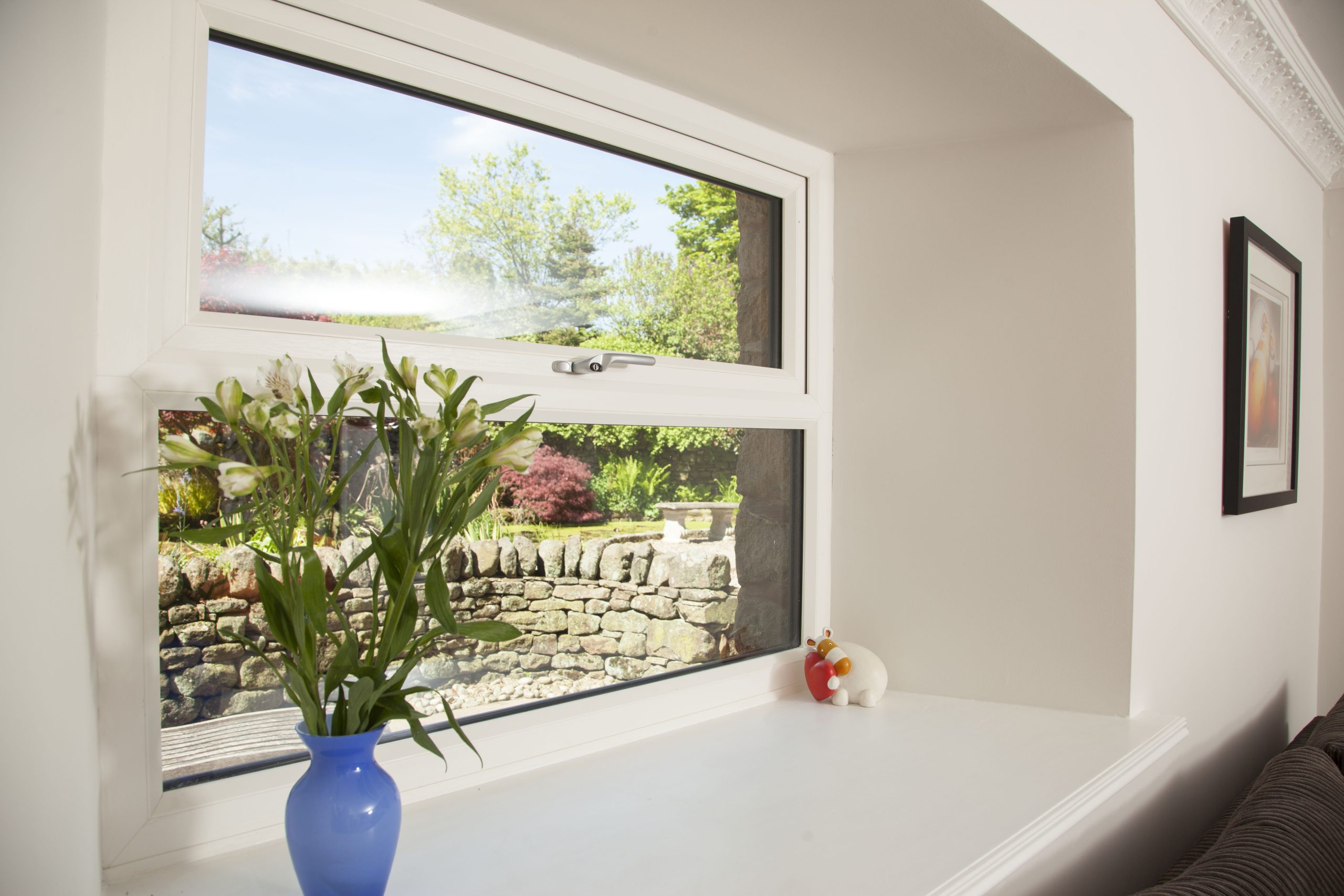 Fire Escape Windows | Camborne & Cornwall