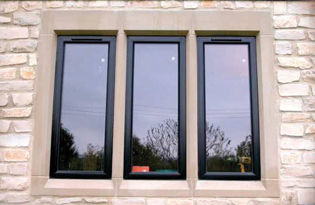 Aluminium Windows Cornwall | Aluminium Window Styles Camborne